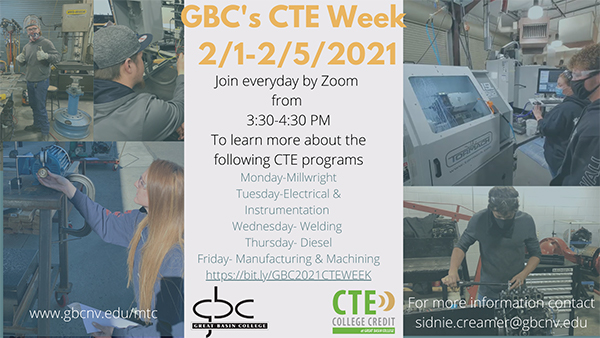 Great Basin College: Home