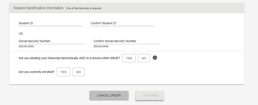 Great Basin College: Academics - GBC Transcript