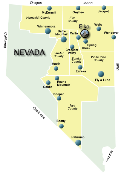 Great Basin College Campuses