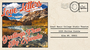 Great Basin College: Theatre - Home